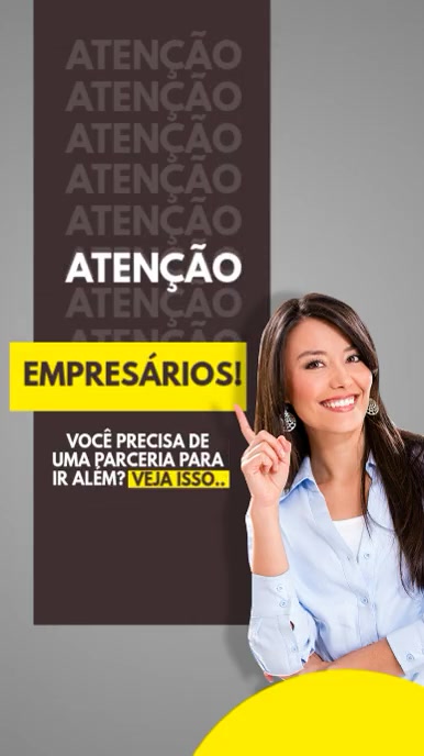 Business reels Template | PosterMyWall