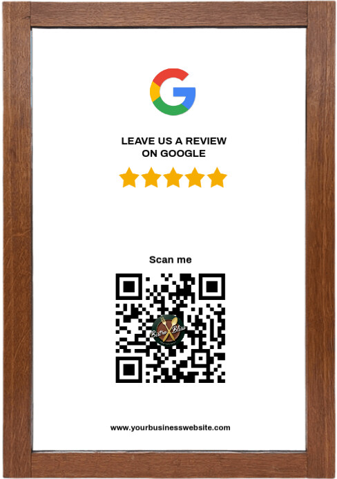 Business Review Card Template | PosterMyWall