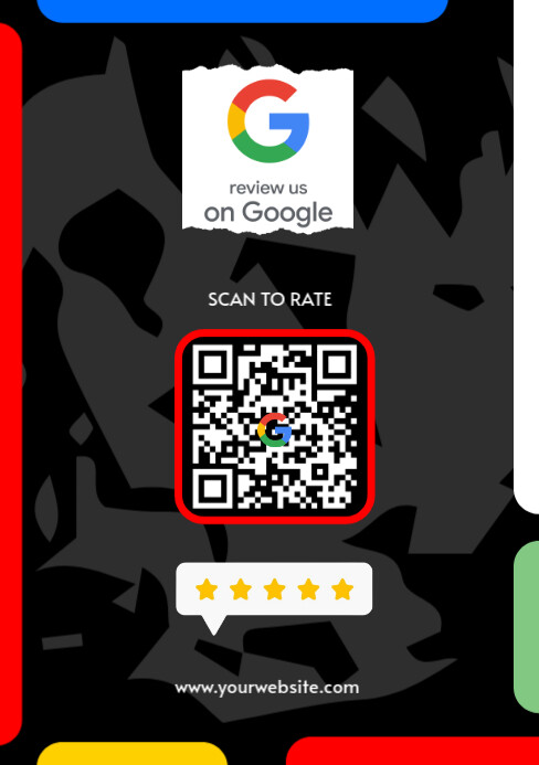 Business Review Card Template | PosterMyWall