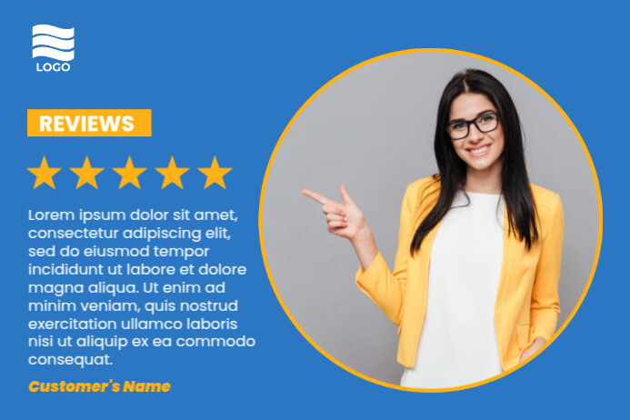 Copy of business review feedback | PosterMyWall