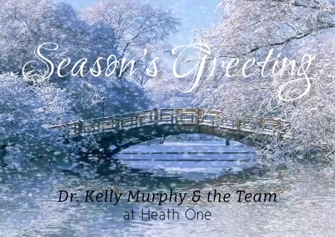 Copia de Business Season's Greeting Video Holiday Card | PosterMyWall