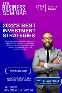 business summit Template | PosterMyWall