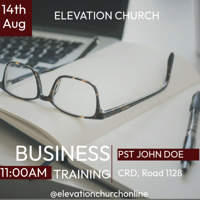 BUSINESS SERVICE (15) Template | PosterMyWall