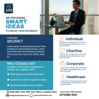 Business Brochure Design Offer Template | PosterMyWall