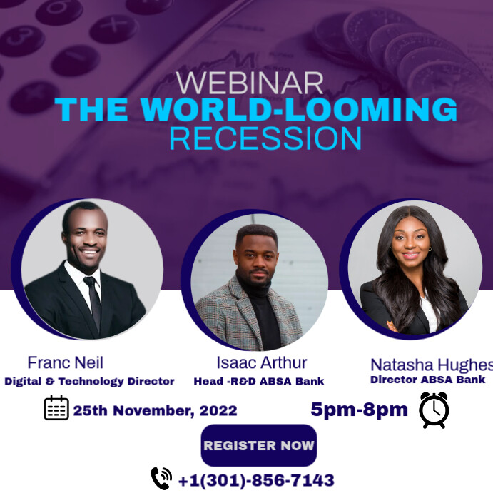 Copy of BUSINESS SUMMIT | PosterMyWall