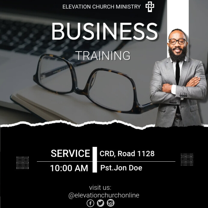 BUSINESS SUNDAY (16) Template | PosterMyWall