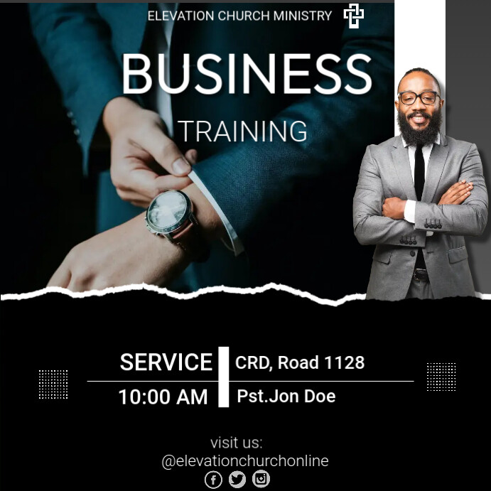 Copy of BUSINESS SUNDAY (21) | PosterMyWall