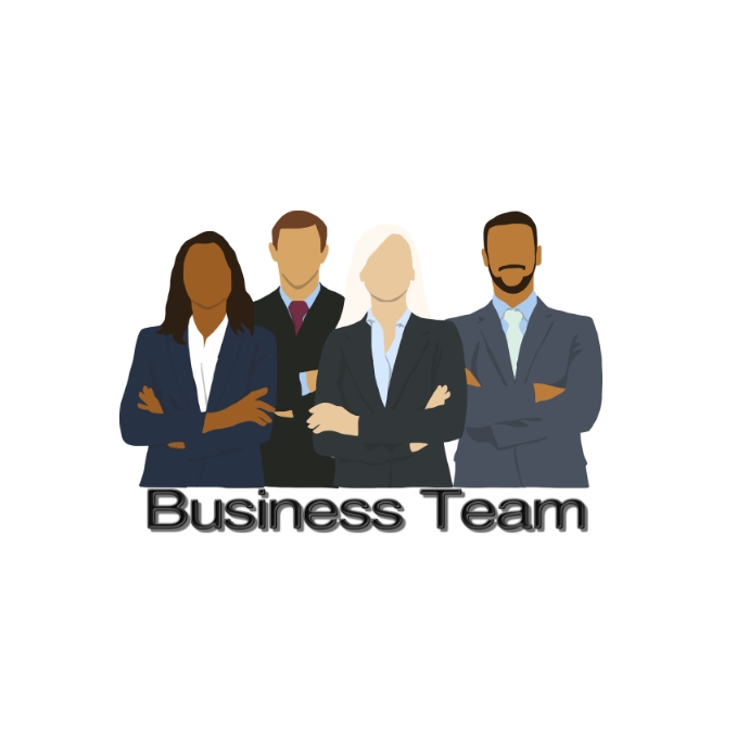 Business Team Template | PosterMyWall