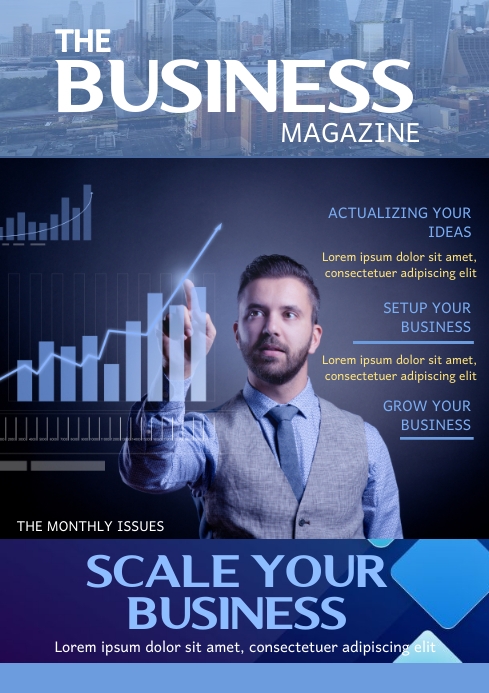 Business Template | PosterMyWall
