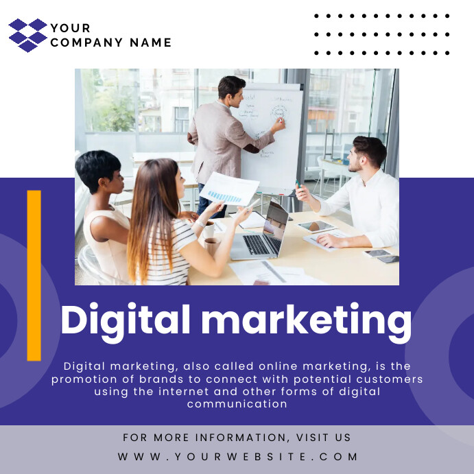 Business Template | PosterMyWall