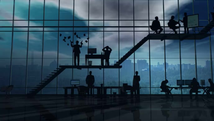 business work video Template | PosterMyWall