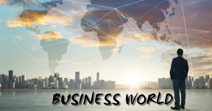 business world Template | PosterMyWall