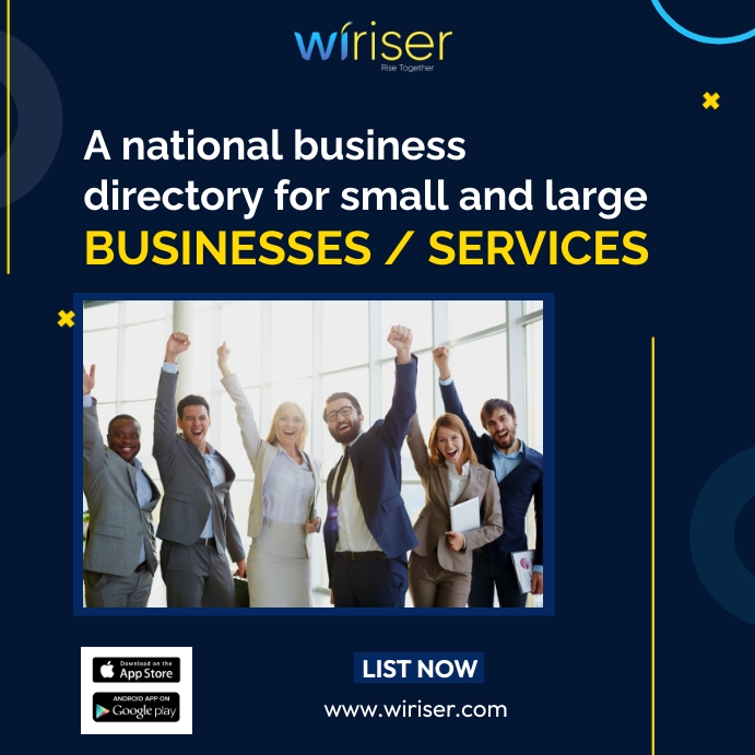 Businesses Services Template | PosterMyWall