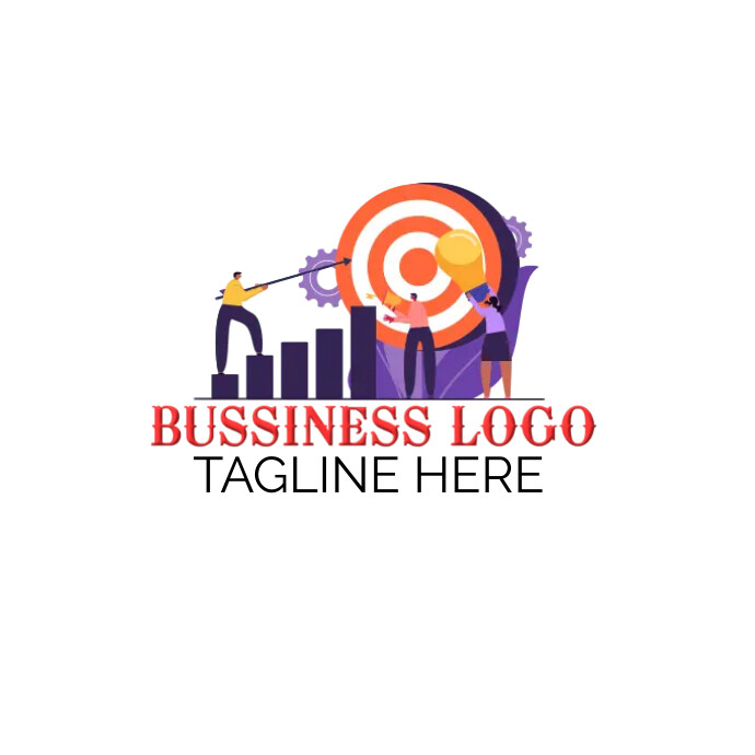 BUSSINESS LOGO Template | PosterMyWall