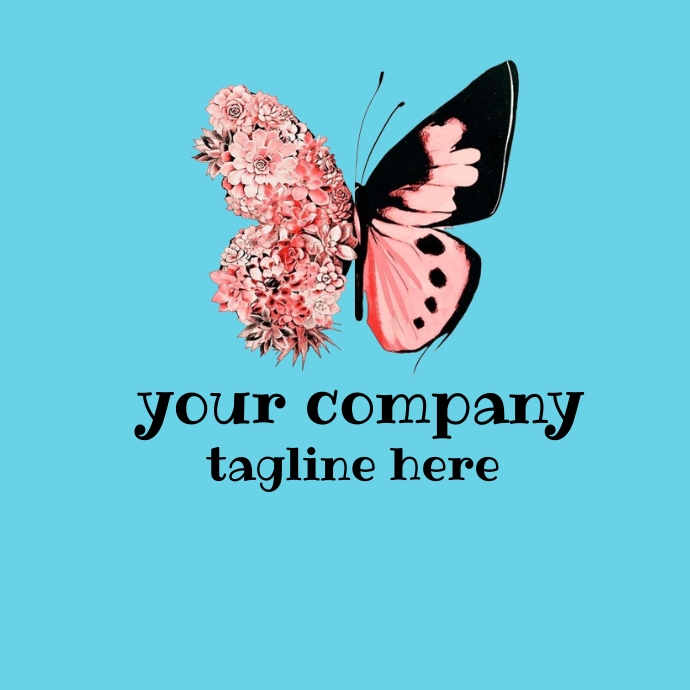 Copy of butterfly | PosterMyWall