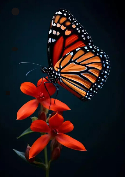 Butterfly image background Template | PosterMyWall