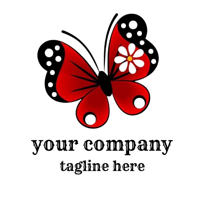 Red Butterfly Logo Profile For Red Butterfly Sportsbar