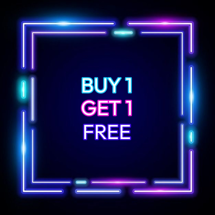BUY 1 GET 1 FREE Template | PosterMyWall