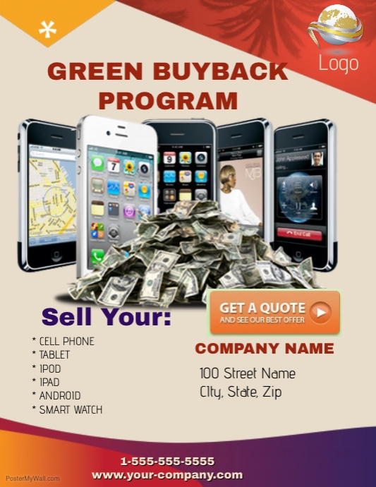 Esta plantilla de diseño no está disponible | PosterMyWall