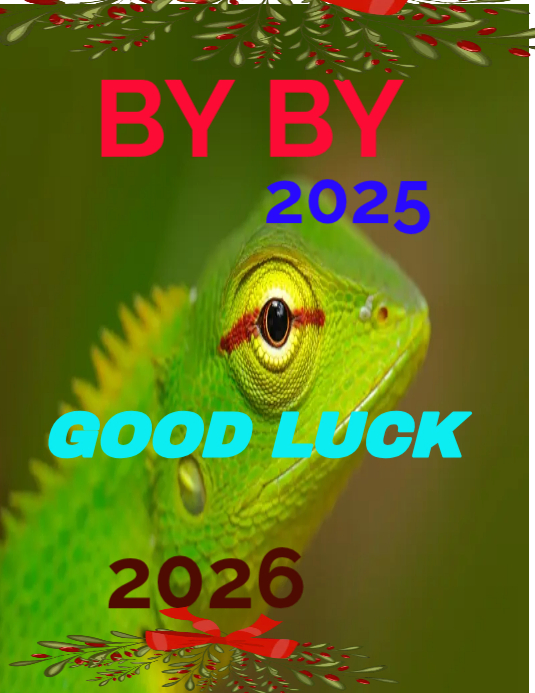 by by 2025 Template | PosterMyWall