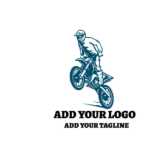 BYKE RACING LOGO/BYKE COMPANY LOGO Template | PosterMyWall