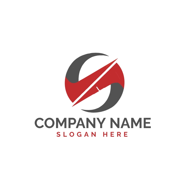 C company logo/ logo design Template | PosterMyWall