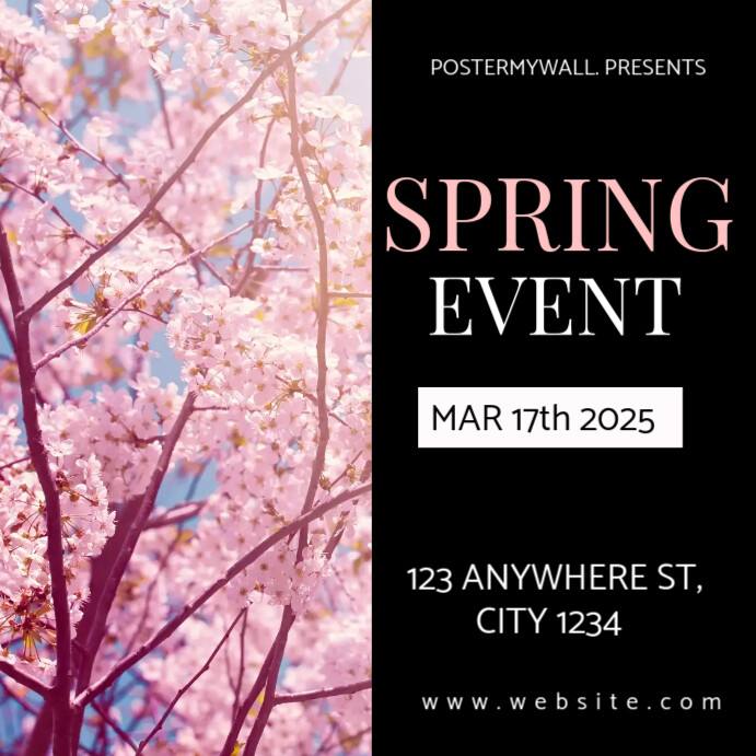 c Template | PosterMyWall