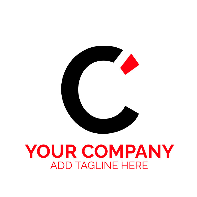 C Monogram Logo