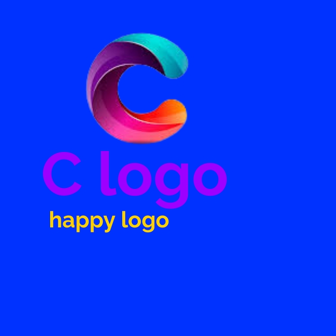 Copy of c logo | PosterMyWall
