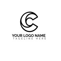 C LOGO DESIGN Template | PosterMyWall