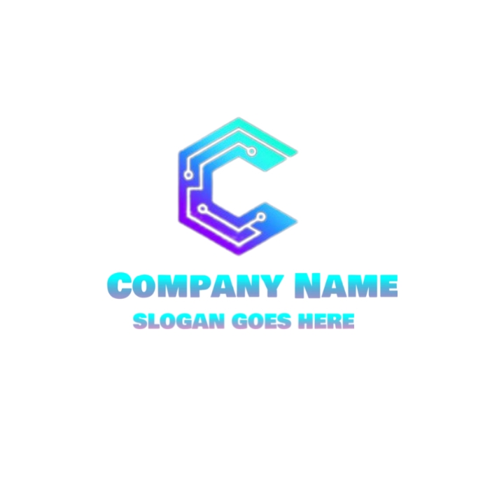 C Logo Template | PosterMyWall