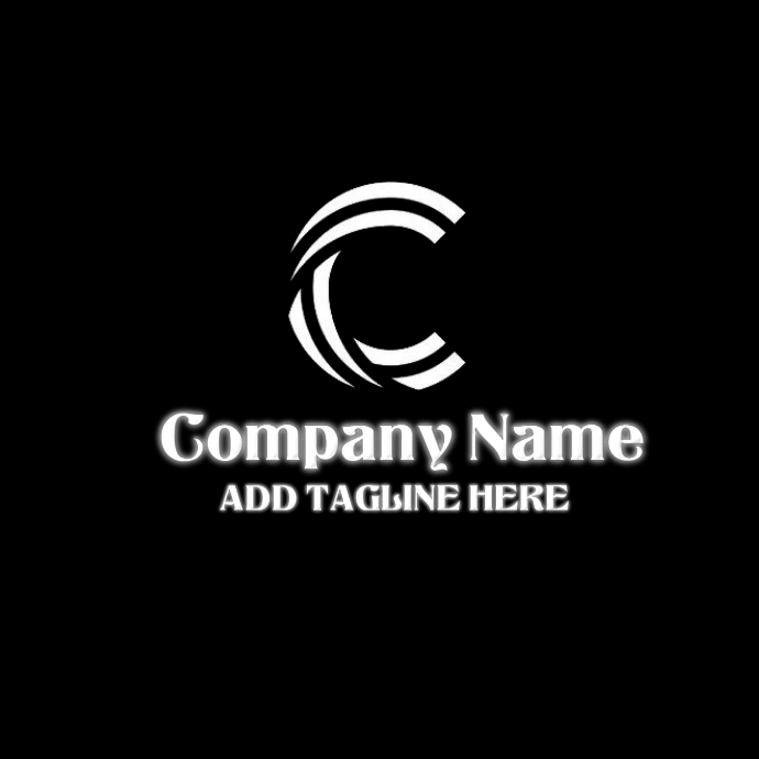 C Logo Template | PosterMyWall