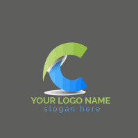 c logo type Template | PosterMyWall