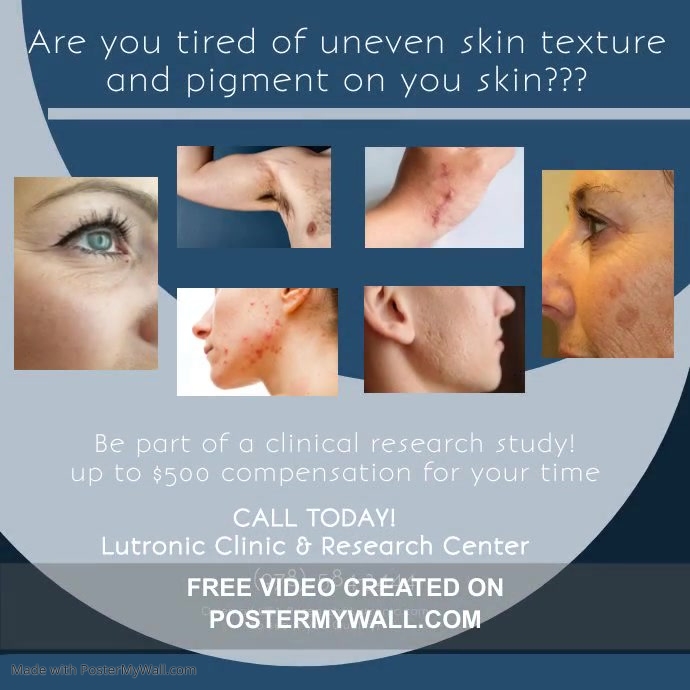 Laser Treatment Business Ad | PosterMyWall