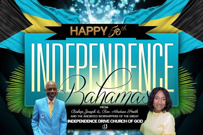 Copy of Happy Independence | PosterMyWall