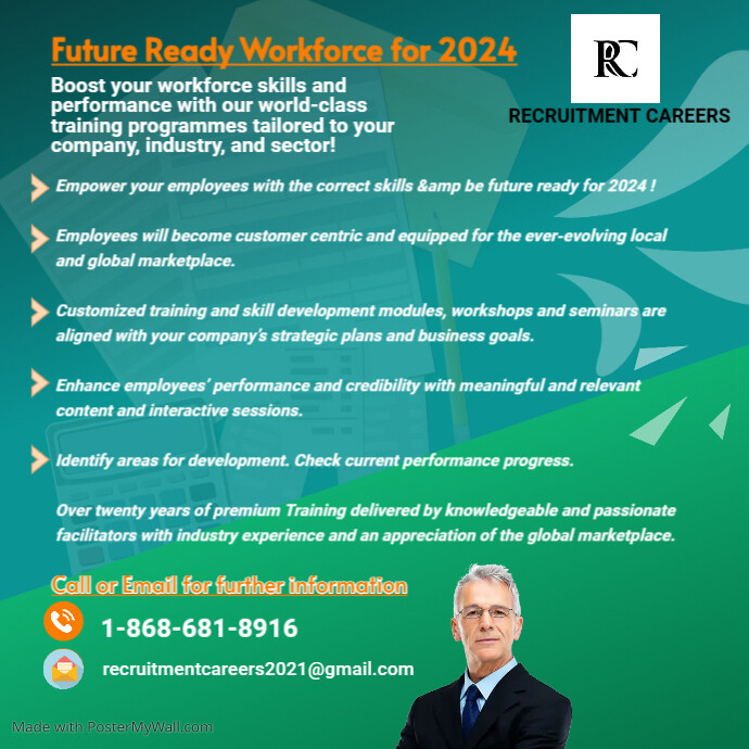 Tax & Consulting Services Ad | PosterMyWall