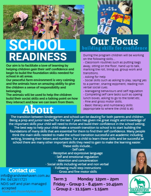 Newsletter Poster Template | PosterMyWall