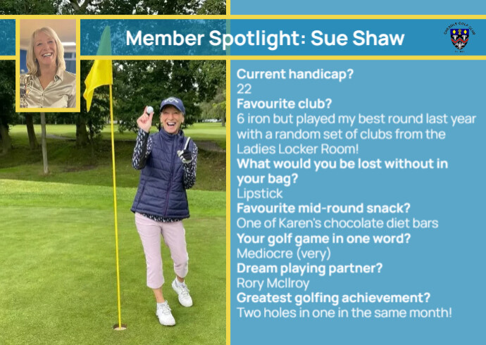 Member Spotlight: Sue Shaw | PosterMyWall
