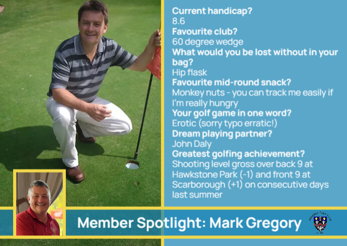Member Spotlight: Mark Gregory | PosterMyWall