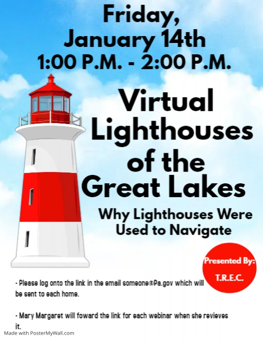 Copy of Lighthouse Open Day Poster | PosterMyWall