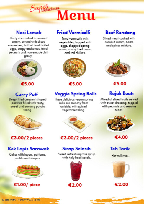 EDAR SEKOLAH | PosterMyWall