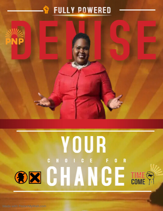 Election Campaign Flyer video flyer | PosterMyWall