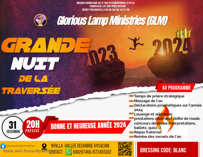 Crossover | PosterMyWall