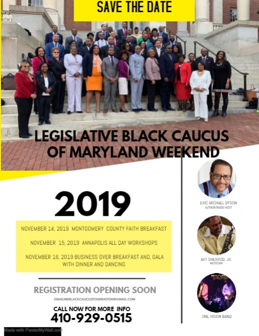 LEGISLATIVE WEEKEND 2019 | PosterMyWall
