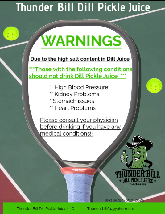 Juice Warnings | PosterMyWall