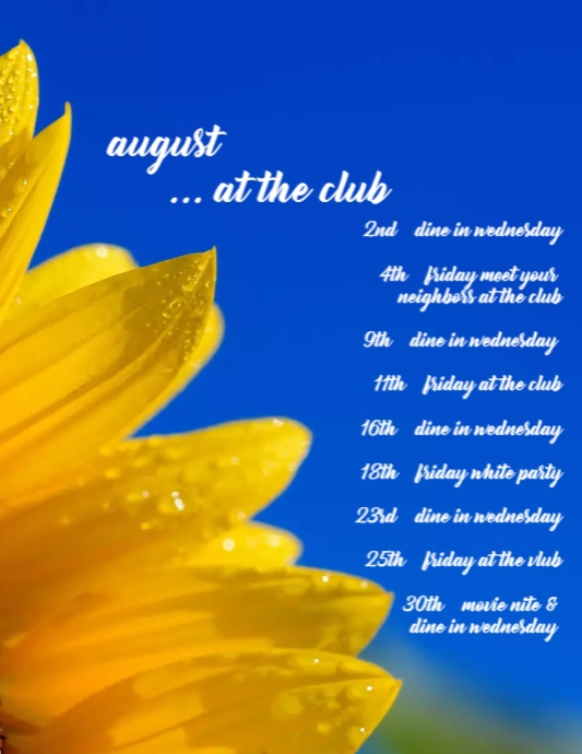 Welcome June Poster | PosterMyWall