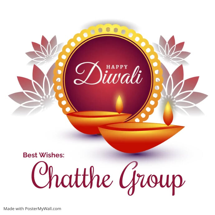 happy diwali | PosterMyWall