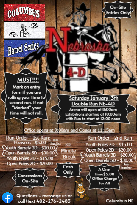 The Ranch | PosterMyWall