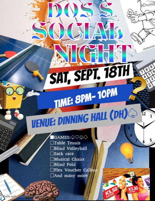 Copy of Copy of Copy of Trivia | PosterMyWall