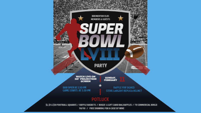 Super Bowl 2024 (2) | PosterMyWall